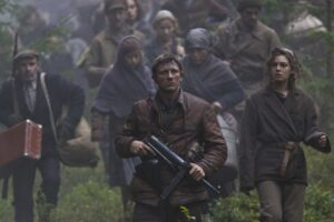 The Controversial Film 'Defiance' Brought the Resistance Work of the ...