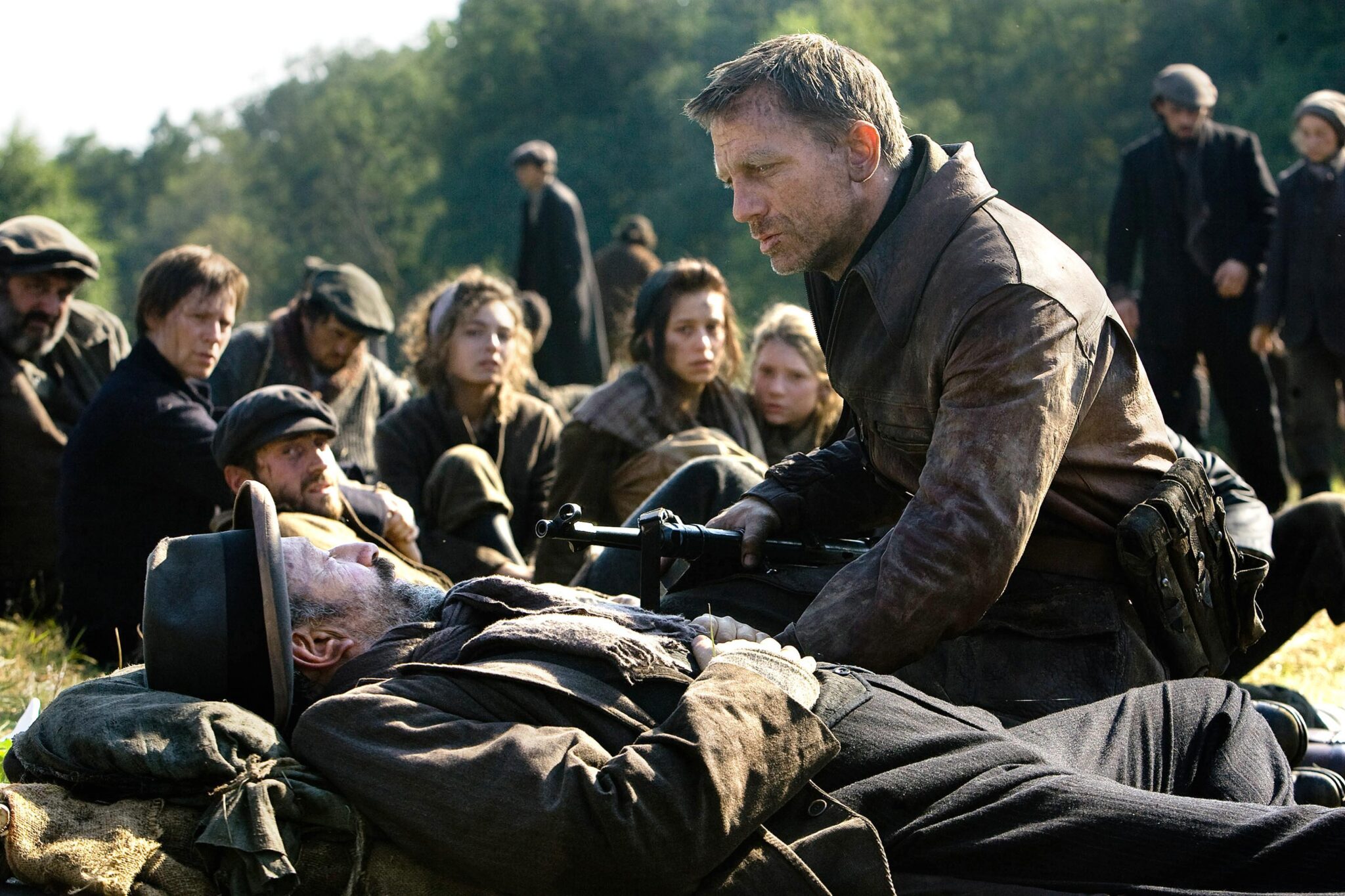 The Controversial Film 'Defiance' Brought the Resistance Work of the ...