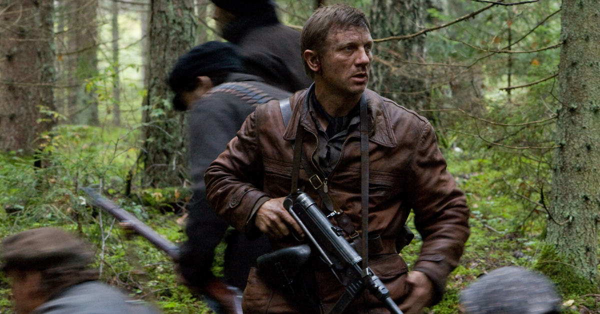 The Controversial Film 'Defiance' Brought the Resistance Work of the ...