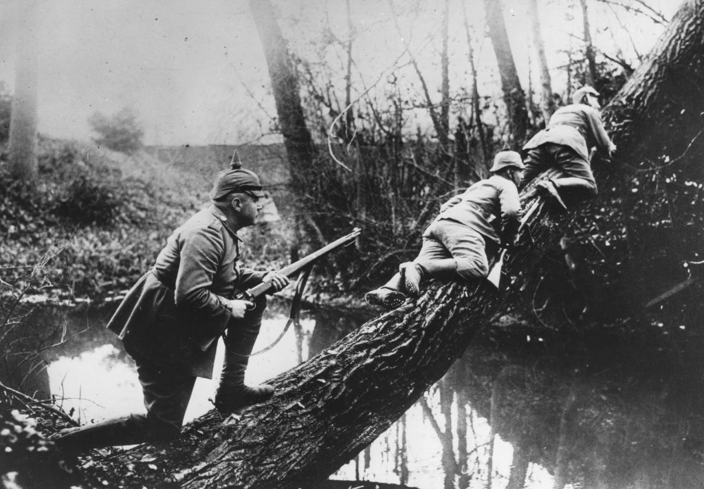 24 Rare Photos That Give Us Another View of World War I | War History ...