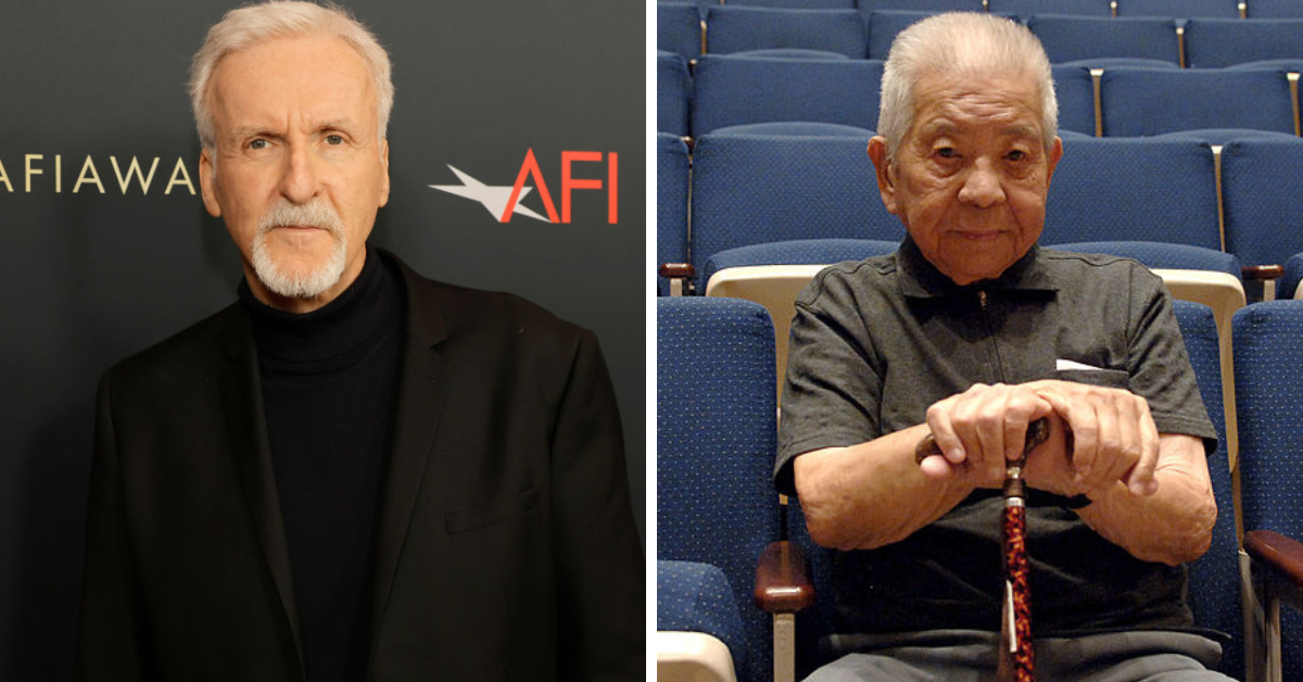 James Cameron to Bring Film Adaptation of 'Ghosts of Hiroshima' to the ...