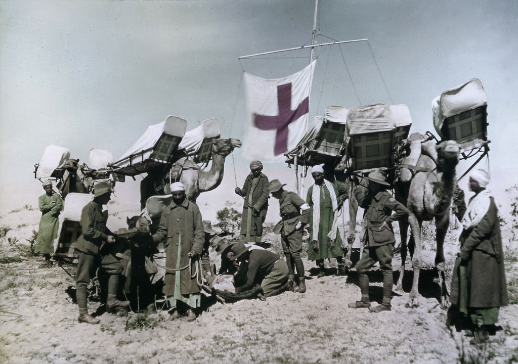 24 Rare Photos That Give Us Another View of World War I | War History ...