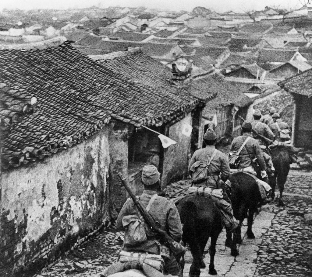 Second Sino-Japanese War: The 'Asian Holocaust' That Witnessed Some of ...