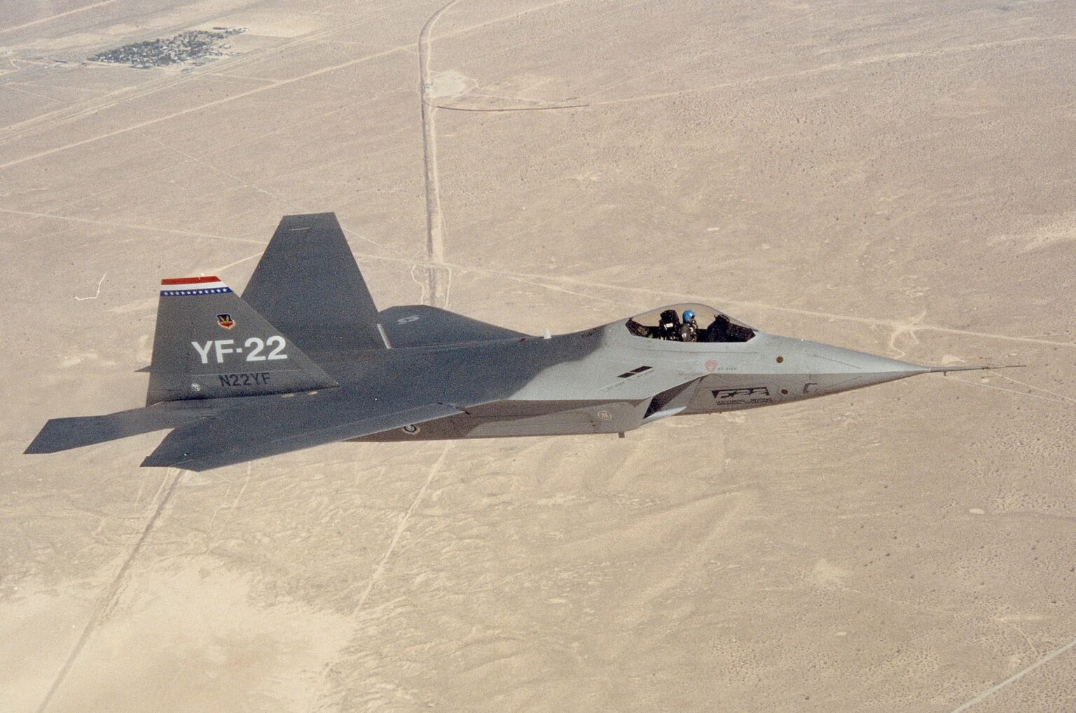 Northrop YF-23: The Diamond-Winged Fighter That Couldn't Out-Perform ...