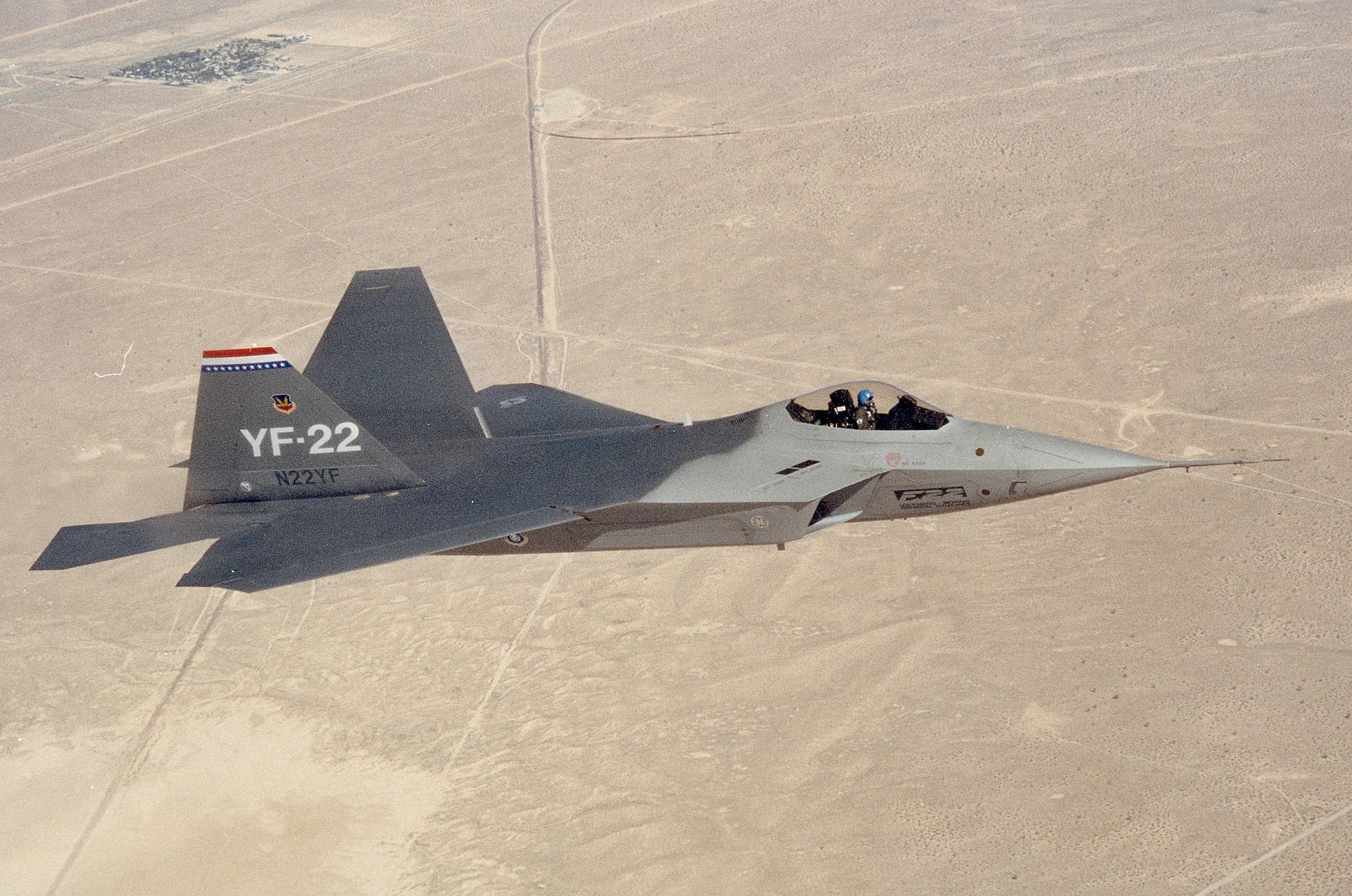 Northrop YF-23: The Diamond-Winged Fighter That Couldn't Out-Perform ...