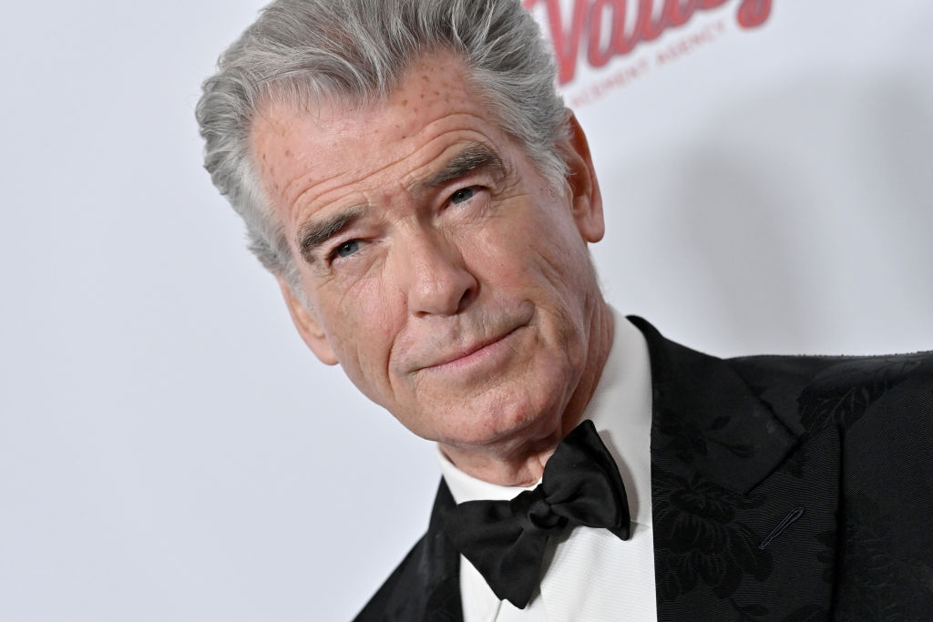 North American Release Date Revealed for Pierce Brosnan WWII Movie 'The Last Rifleman' | War ...