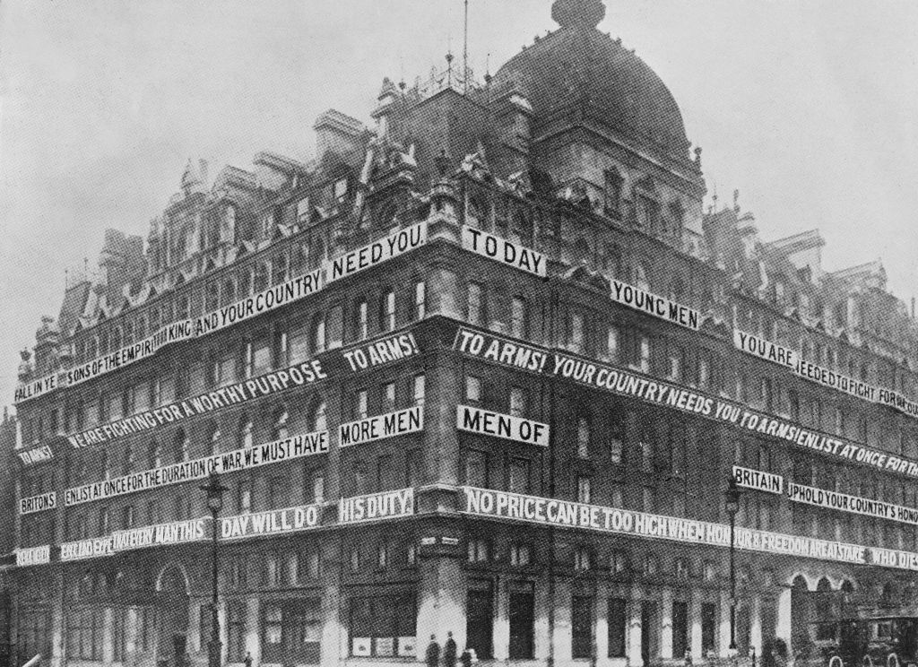 24 Rare Photos That Give Us Another View of World War I | War History ...