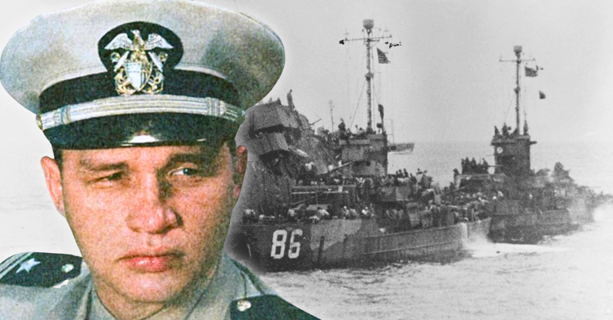 MoH Recipient Richard M. McCool, Jr. Ignored His Own Injuries to Rally ...