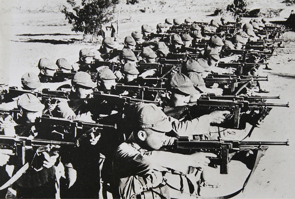 Second Sino-Japanese War: The 'Asian Holocaust' That Witnessed Some of ...