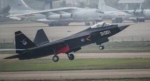 Is the Shenyang FC-31 China's Answer to the US Air Force's F-35 ...