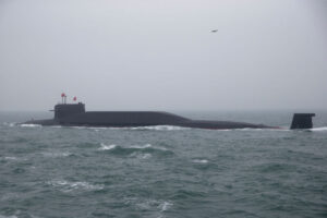 China's Newest Nuclear Submarine Sank Earlier This Year, US Officials ...