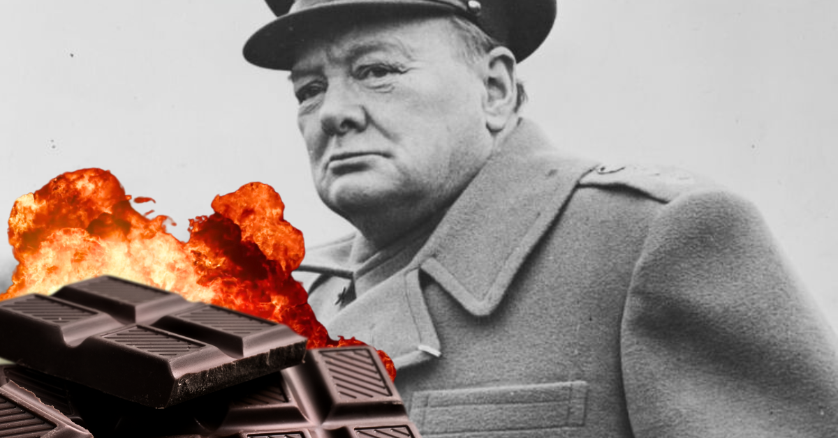 Germany Once Planned to Assassinate Winston Churchill... With Exploding ...