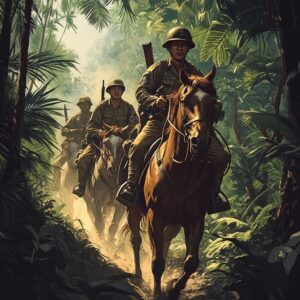 Did You Know the Last Ever US Cavalry Charge Into Combat Occurred in ...