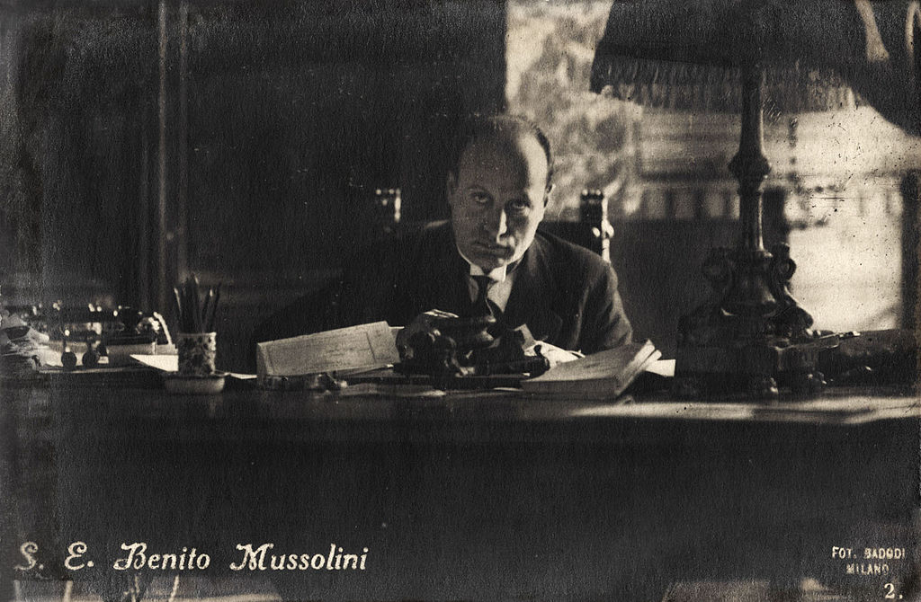 How Did Benito Mussolini Die? The Demise of Italy's Fascist Dictator ...