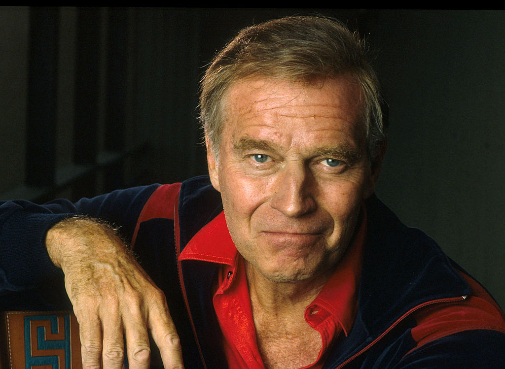 Actors You May Not Have Realized Served in World War II | War History ...