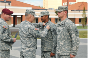 US Army to Introduce New Master Combat Badge to Solve Uniform Problem ...
