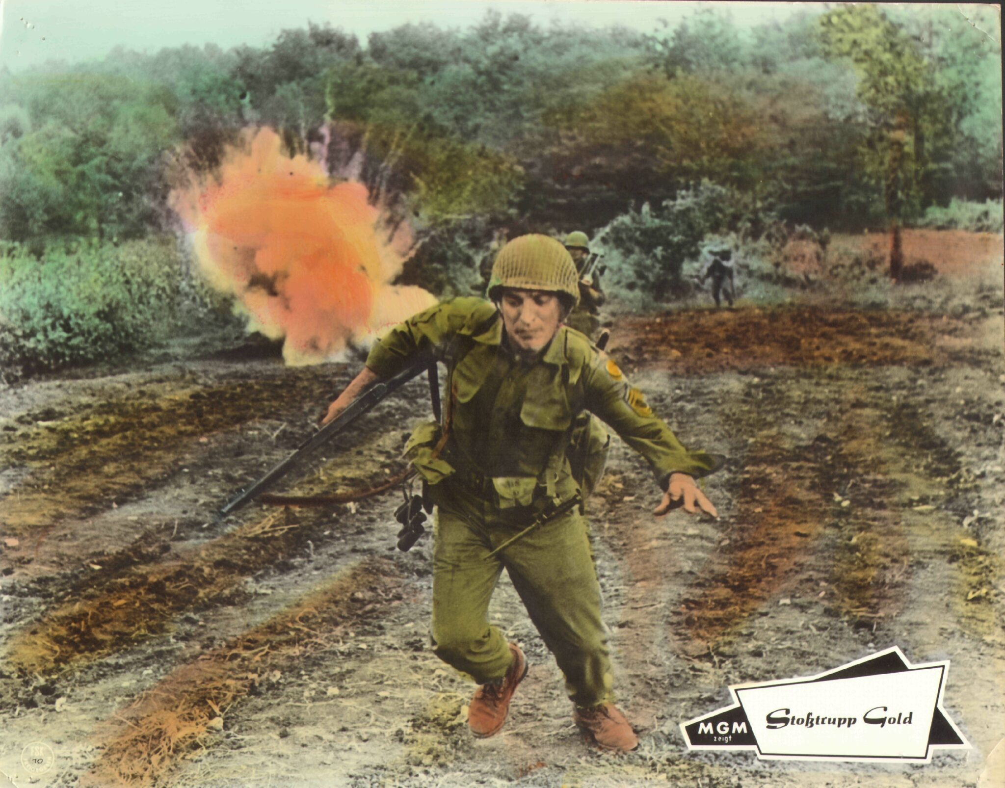 Actors You May Not Have Realized Served in World War II | War History ...