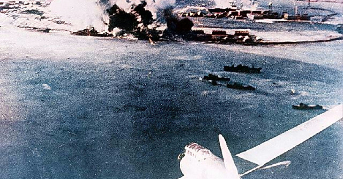 Masamitsu Yoshioka, Last Surviving Pearl Harbor Bombardier, Dead at 106 ...