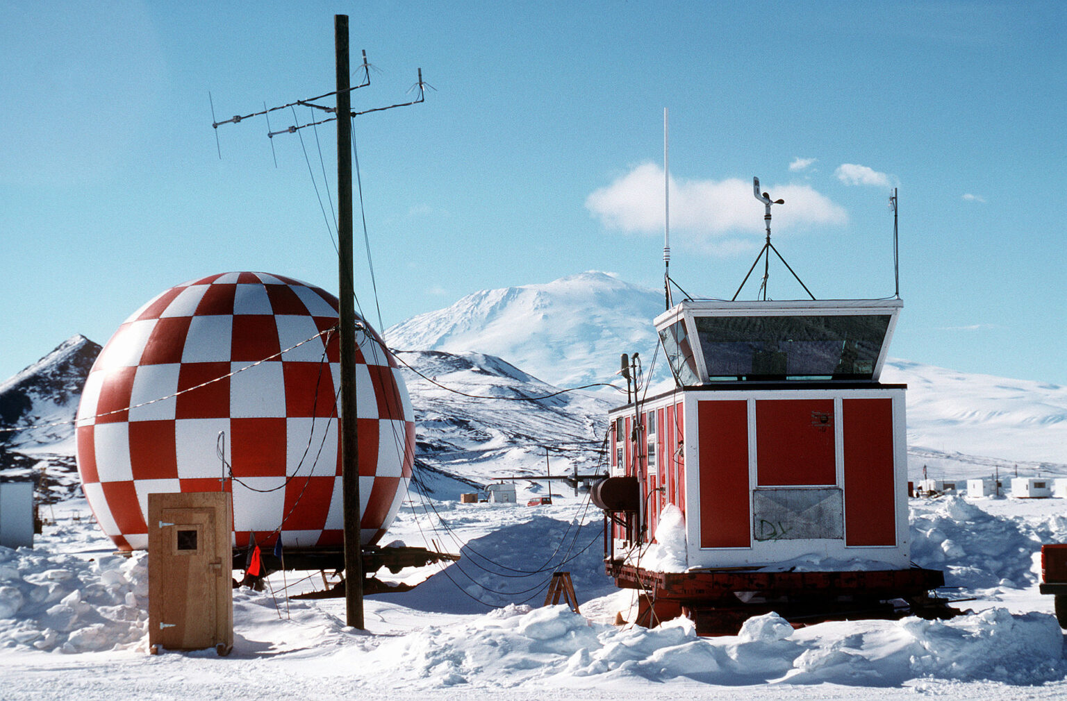 Operation Deep Freeze: The Cold War-Era Antarctic Expedition That ...