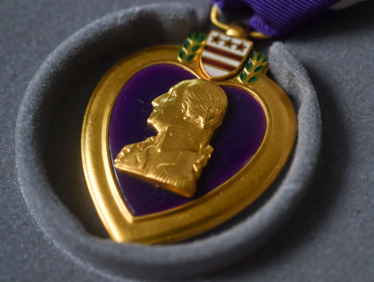 Facts About the Purple Heart, the Oldest Military Decoration Still ...