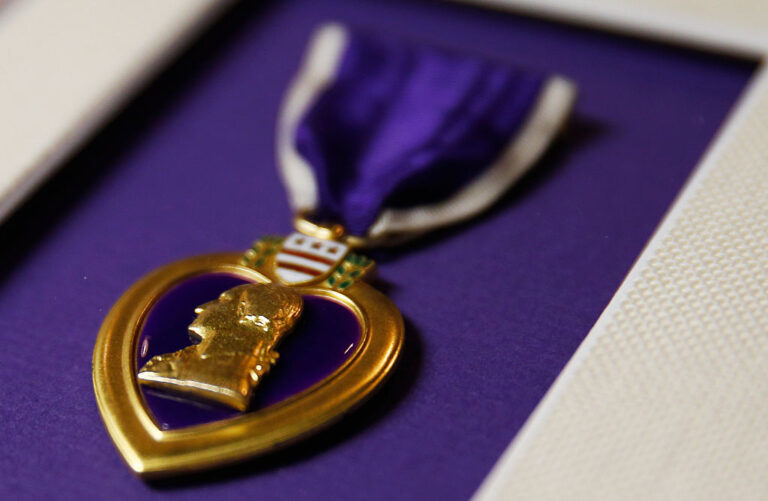 Facts About the Purple Heart, the Oldest Military Decoration Still ...