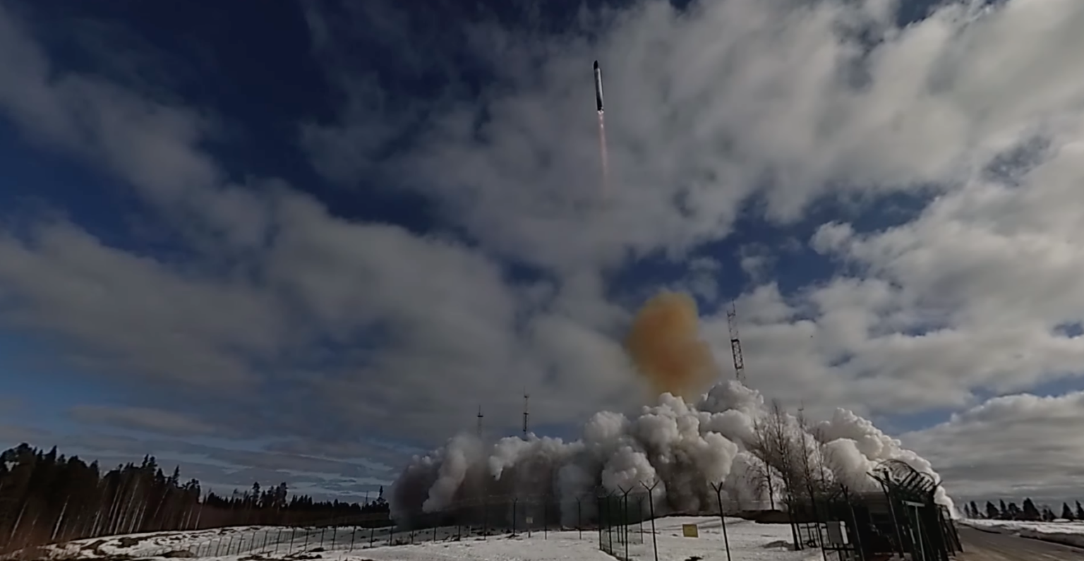 RS-28 Sarmat: Is Russia's 'Satan II' ICBM Really One of the World's ...