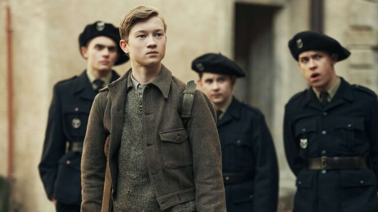 World War II Film 'White Bird' Starring Helen Mirren Slated for North ...