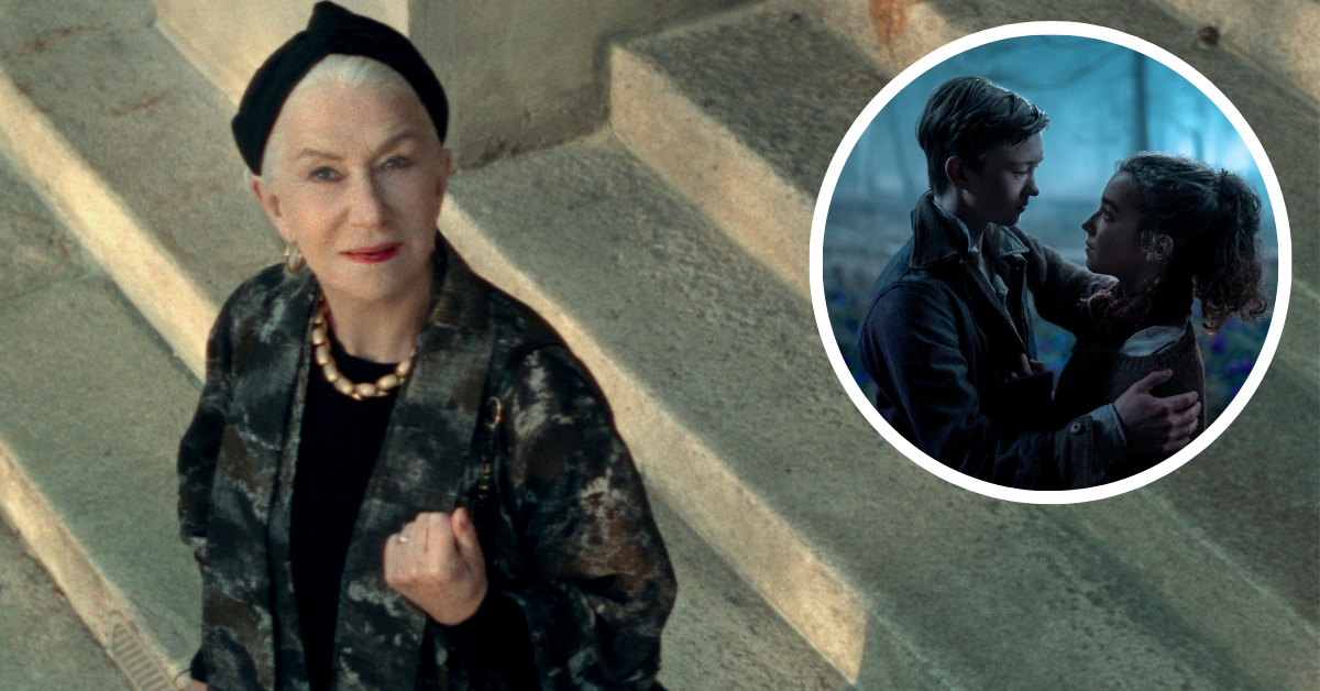 World War II Film 'White Bird' Starring Helen Mirren Slated for North ...