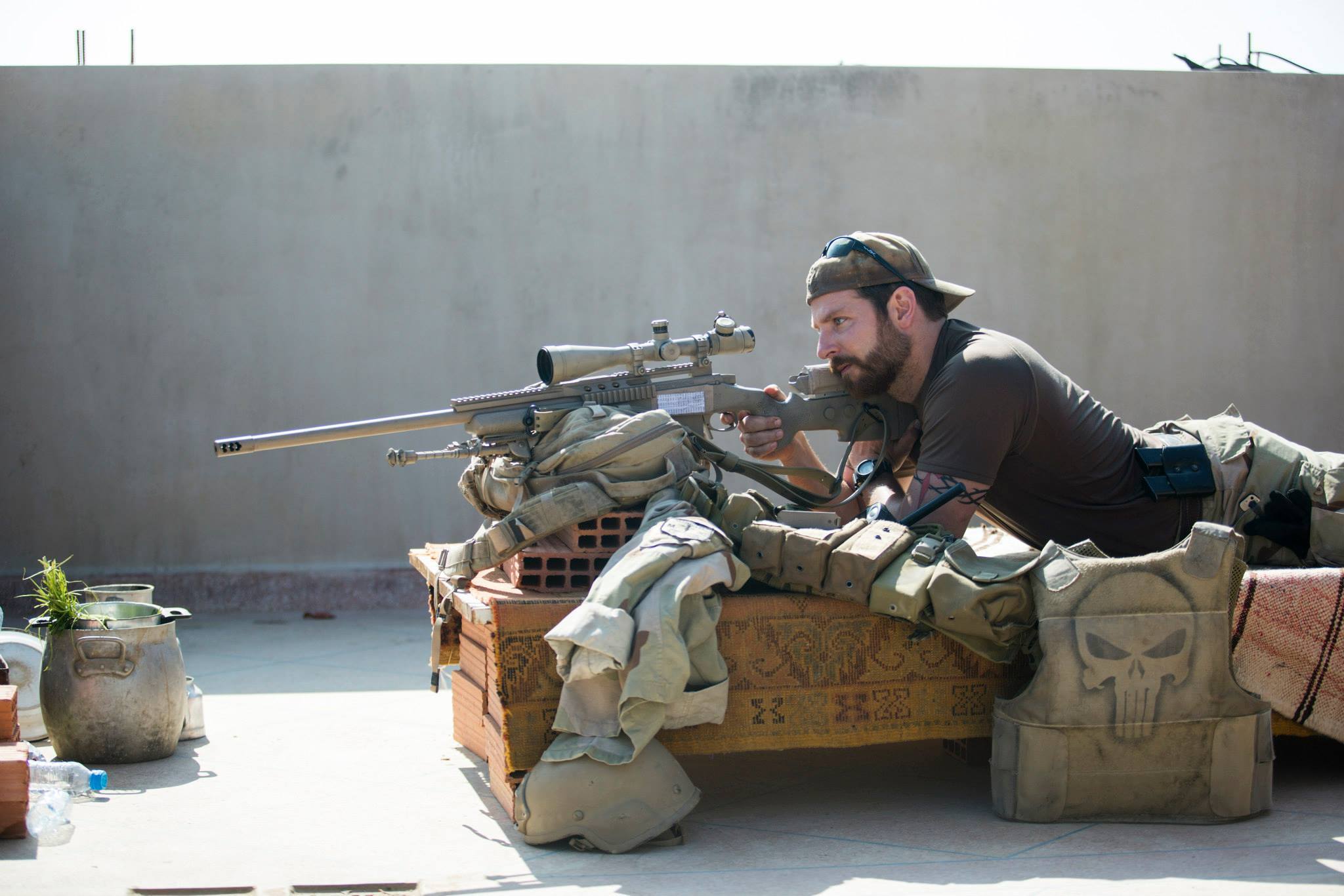 Chris Kyle: The Deadliest Sniper In US Military History | War History Online
