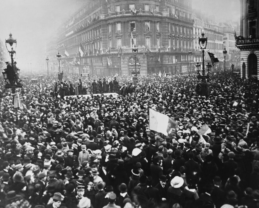 Facts About the Armistice That Put an End to World War I | War History Online