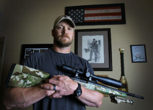 Chris Kyle: The Deadliest Sniper In US Military History | War History ...