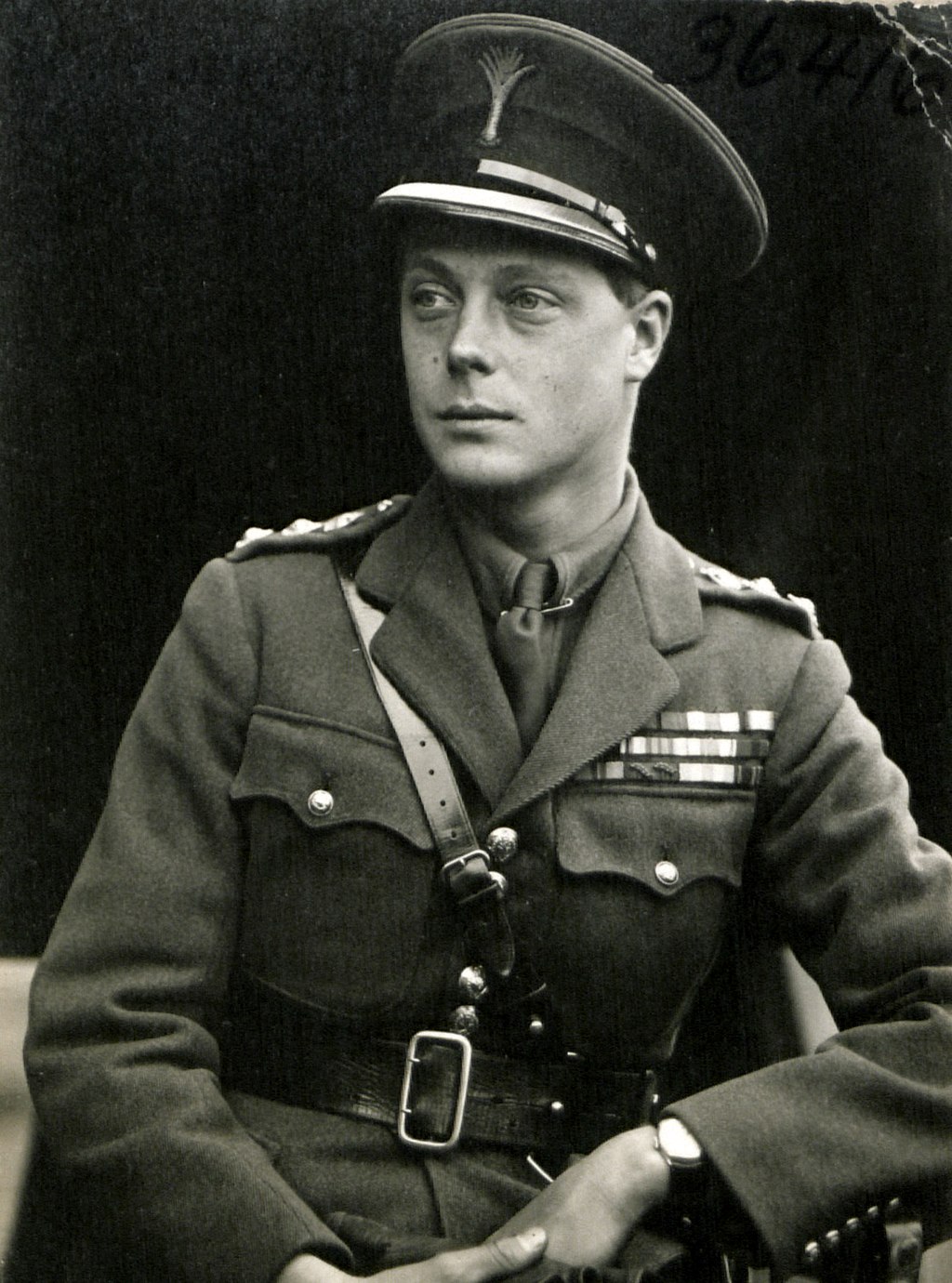 Edward VIII: The Duke of Windsor's Relationship With Germany Caused ...