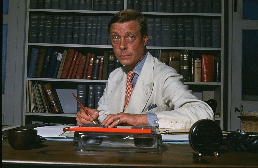 Edward VIII: The Duke of Windsor's Relationship With Germany Caused ...