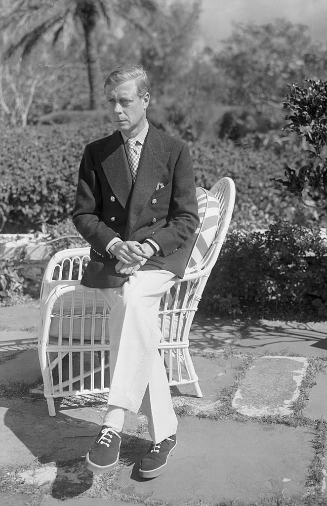 Edward VIII: The Duke of Windsor's Relationship With Germany Caused ...