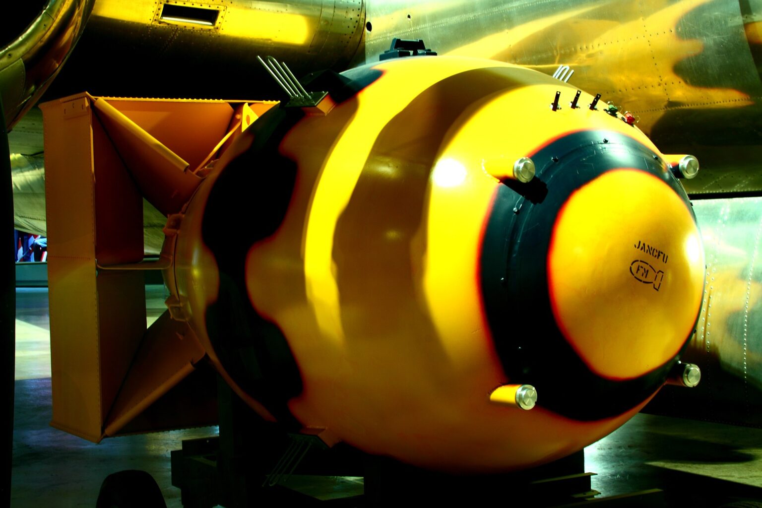 'Fat Man' Decimated Nagasaki and Became the Last Nuclear Weapon ...