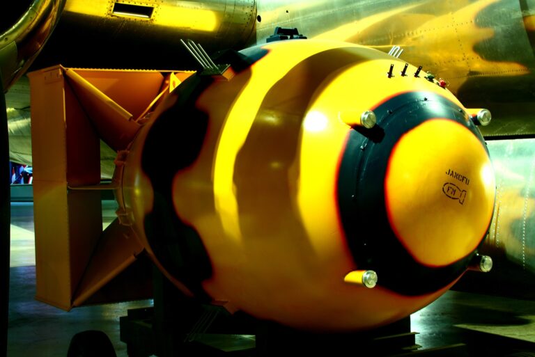 'Fat Man' Decimated Nagasaki and Became the Last Nuclear Weapon ...