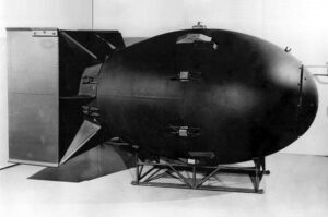 'Fat Man' Decimated Nagasaki and Became the Last Nuclear Weapon ...