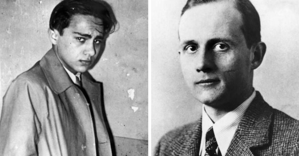Kristallnacht: The 'Night of Broken Glass' That Served as a Precursor ...