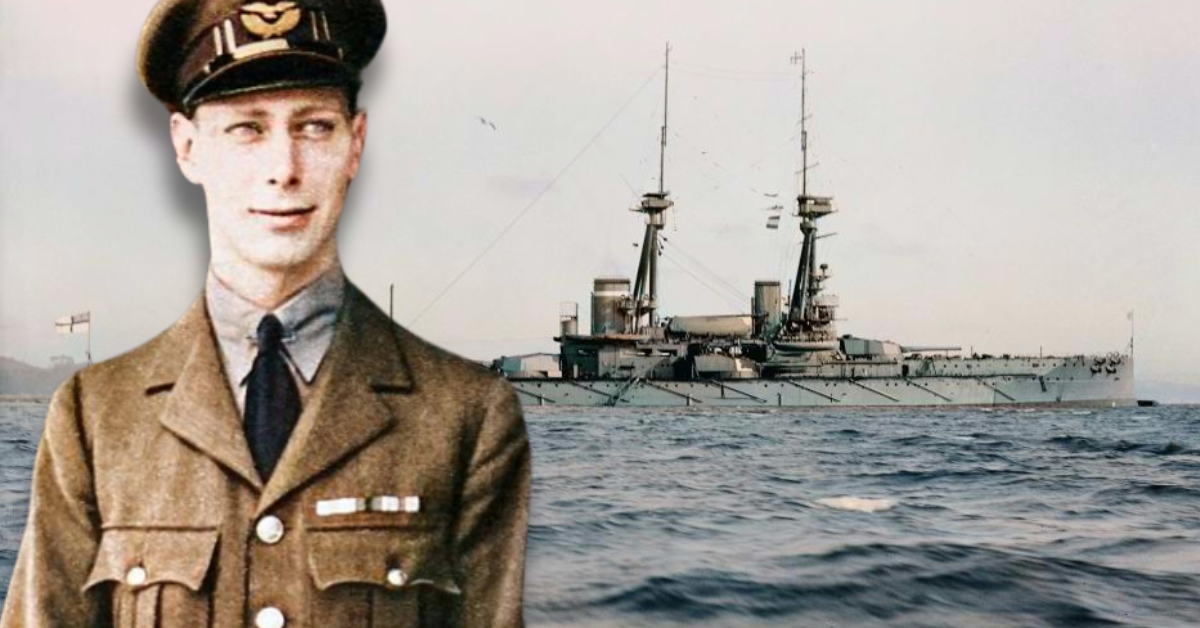 King George VI's Service in the Great War Majorly Influenced His ...