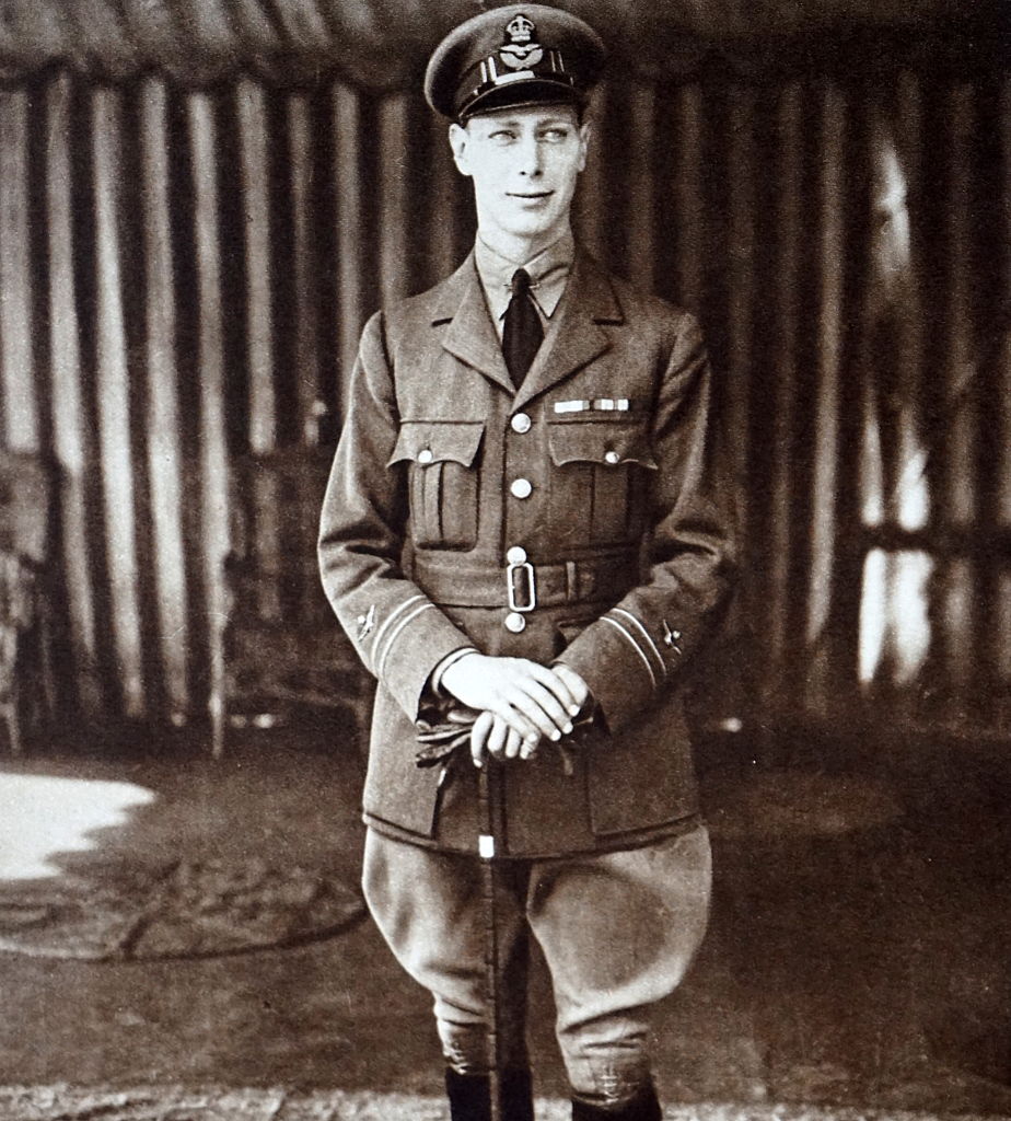 King George VI's Service in the Great War Majorly Influenced His ...