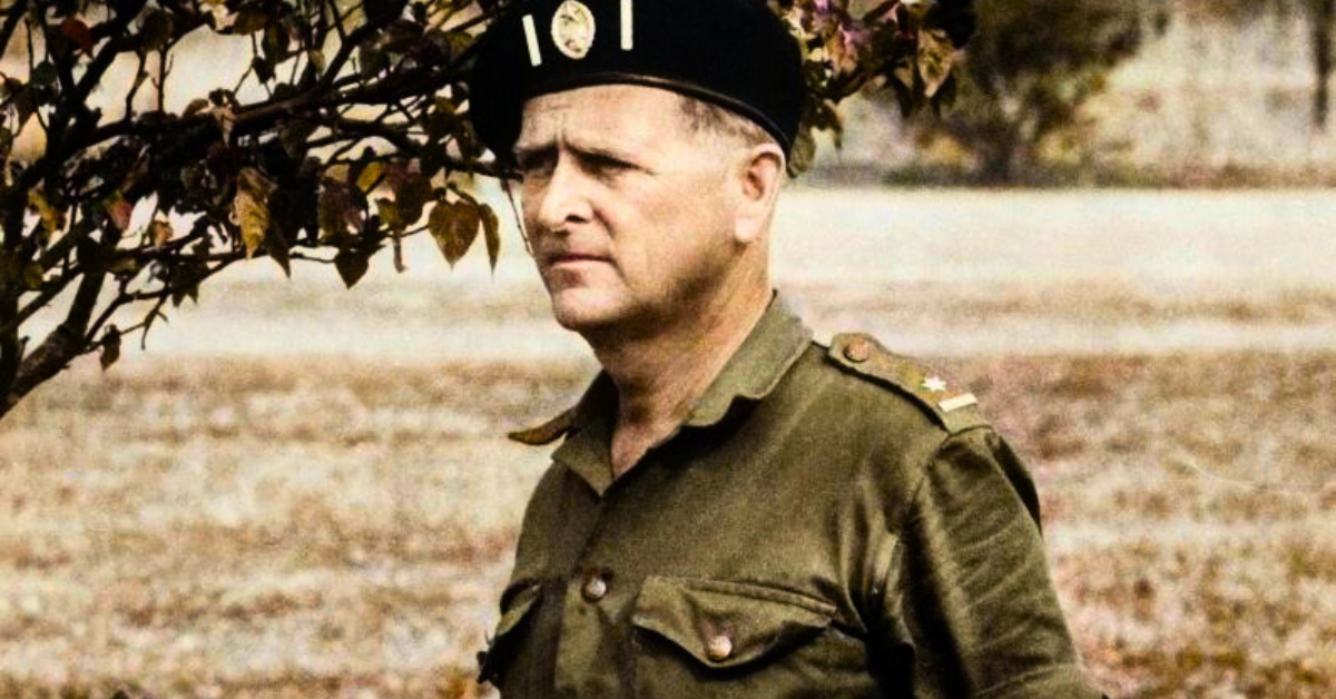 'Mad Mike' Hoare: The Irish Major Turned World-Famous Mercenary | War ...