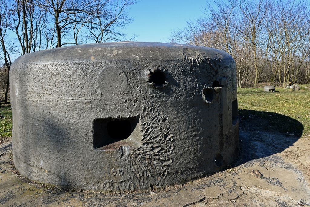 A World War II-Era German Defensive Line Has Become Europe's Largest ...