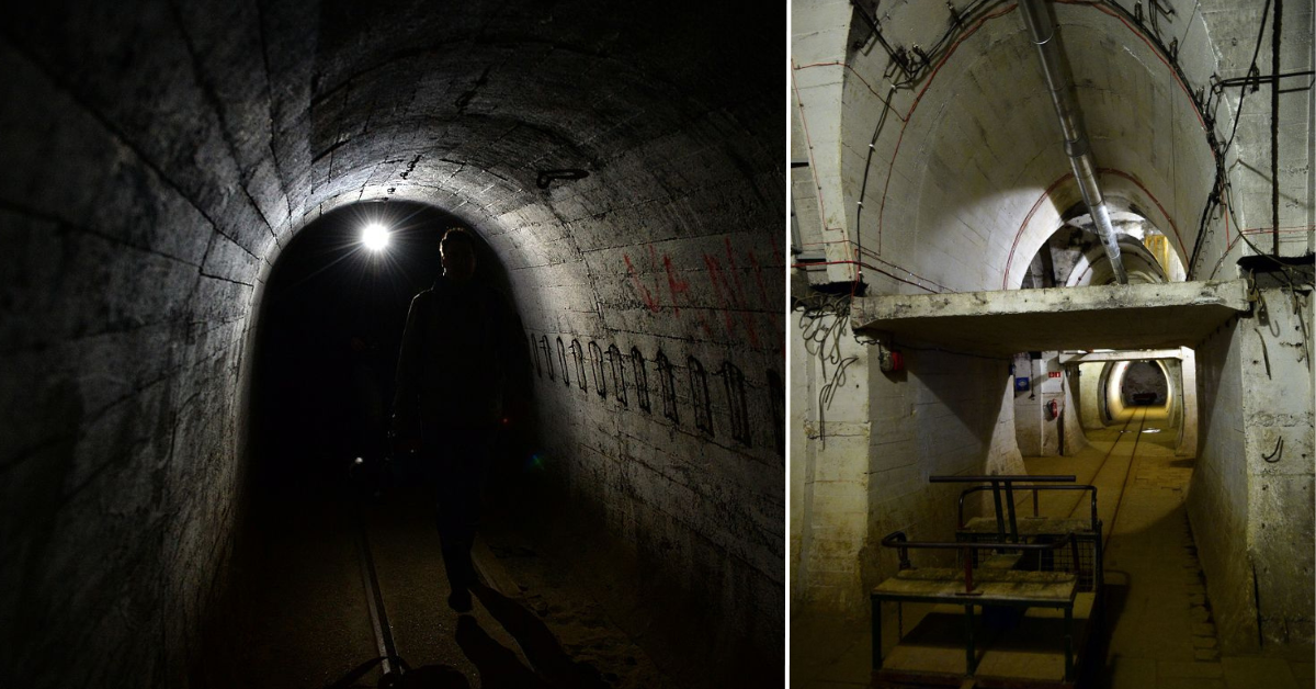 A World War II-Era German Defensive Line Has Become Europe's Largest ...