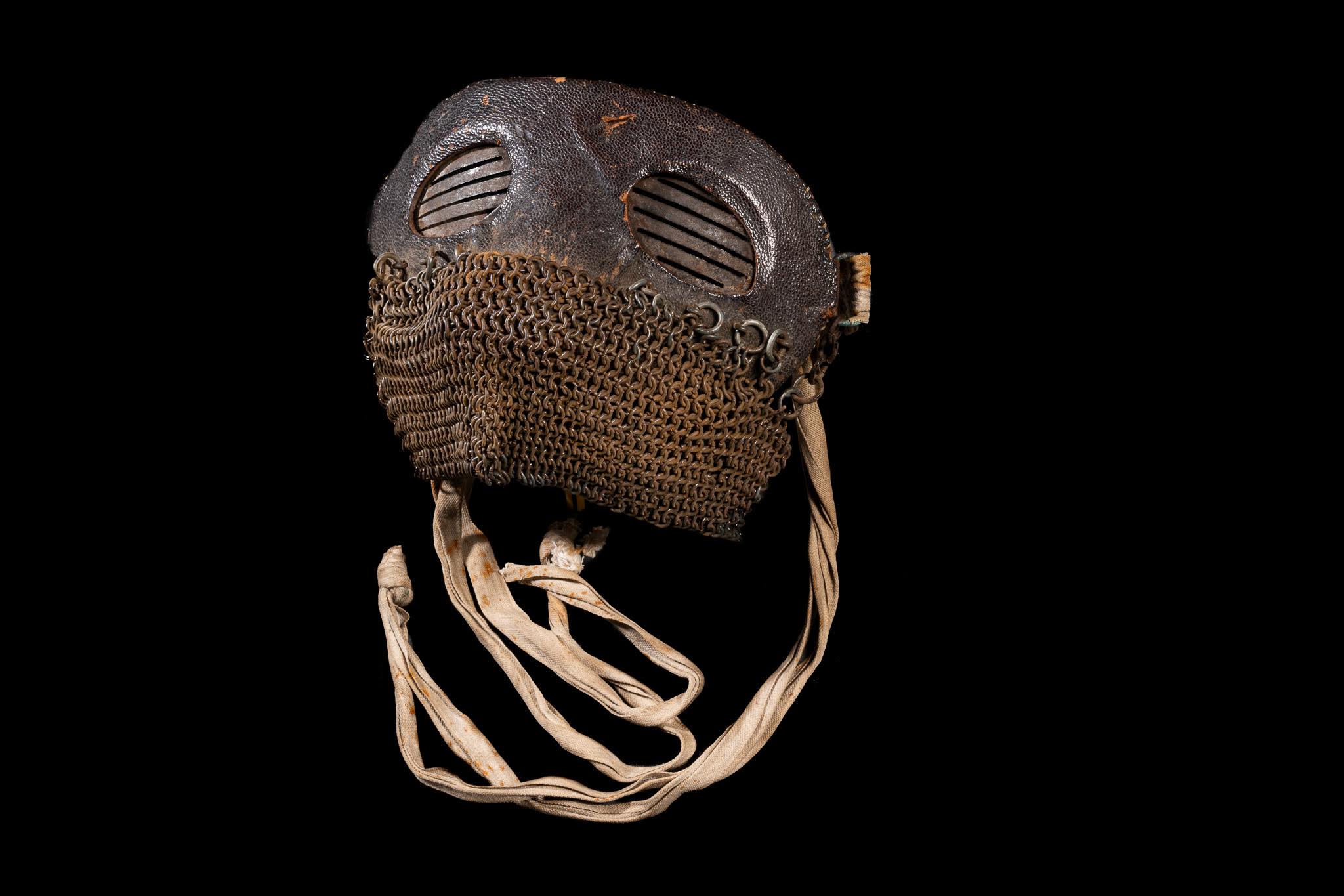 The Tank Museum Receives 'Splatter' Mask Donation | War History Online