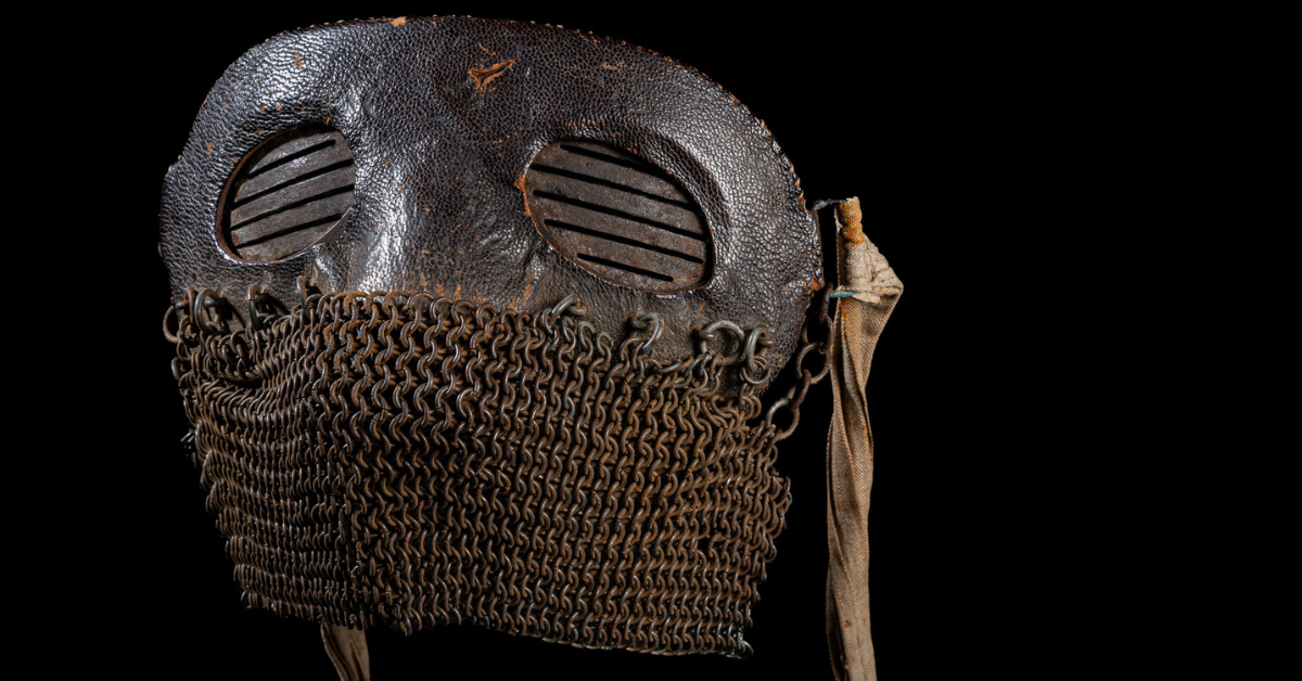 The Tank Museum Receives 'Splatter' Mask Donation | War History Online