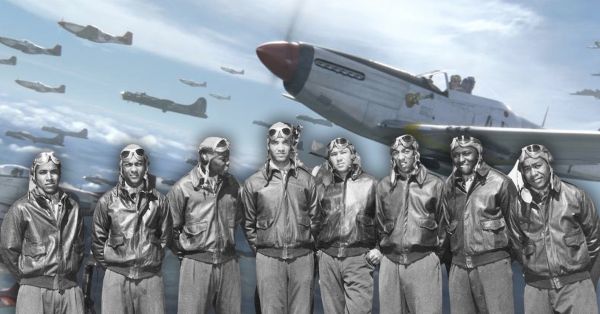 Tuskegee Airmen: The African-American Pilots Who Broke Barriers in ...