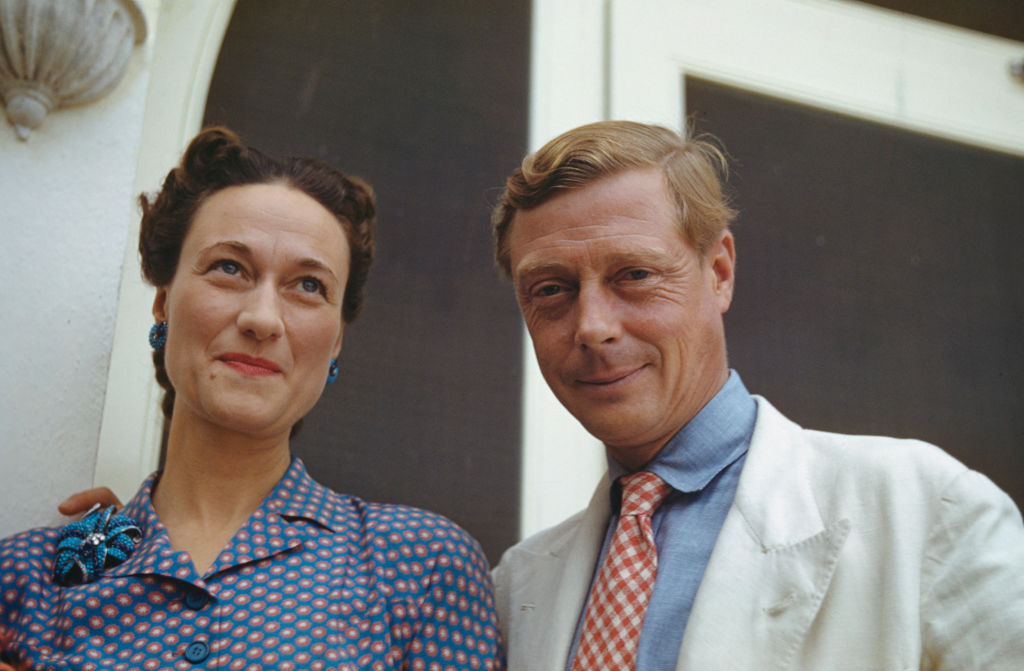 Edward VIII: The Duke of Windsor's Relationship With Germany Caused ...