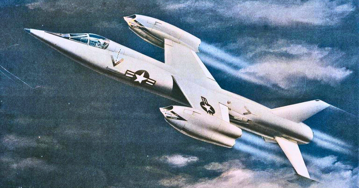 Bell D-188A: The US Military's Early Attempt at Developing a VTOL ...