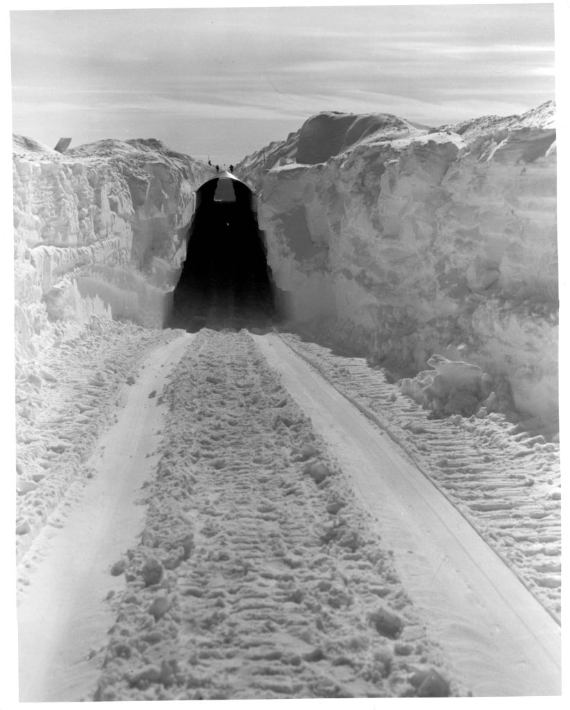 NASA Accidentally Rediscovers Cold War-Era Military Base Beneath ...