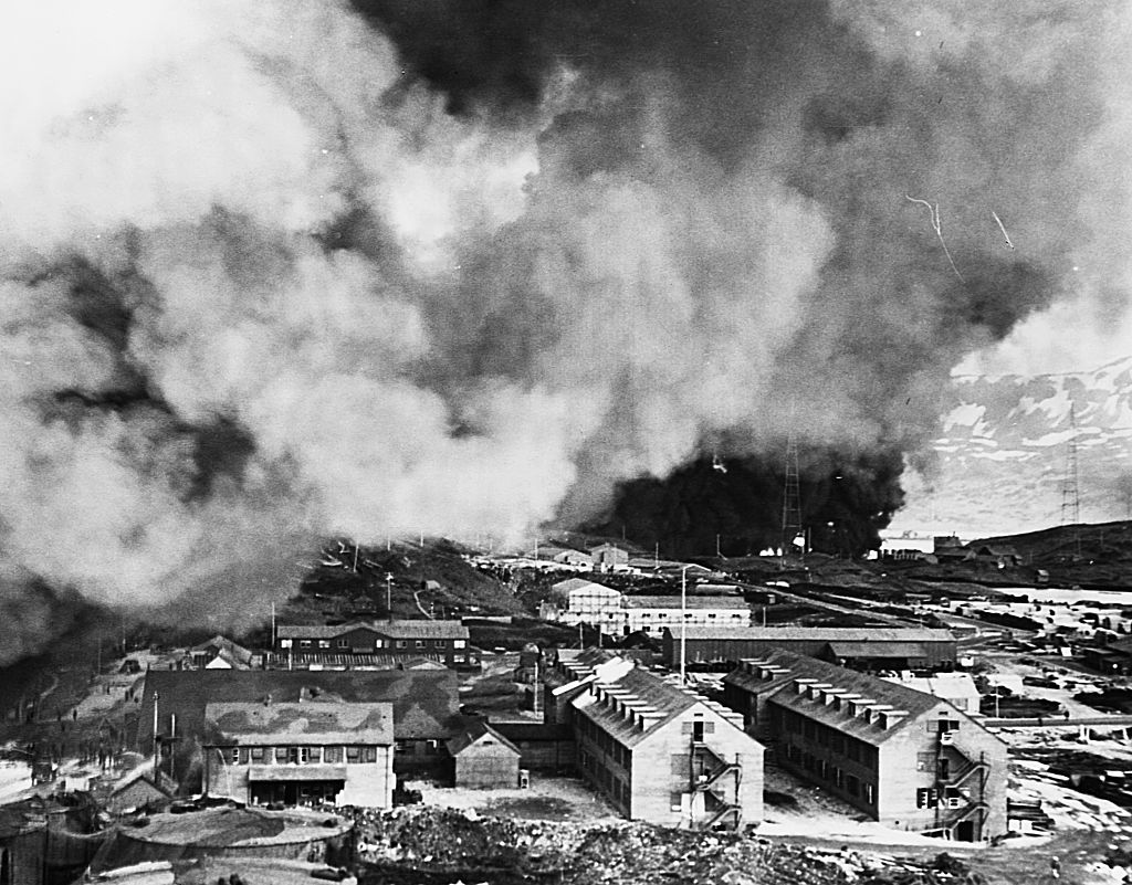 Descendant of Alaskan Native Leader Calls for Japan to Pay Reparations ...
